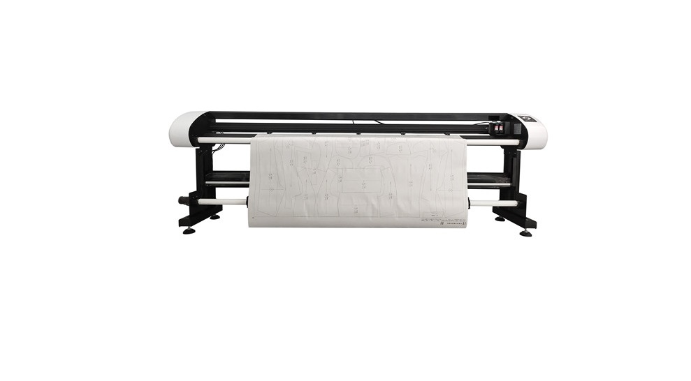 MÁY VẼ MẪU NGÀNH MAY / MÁY IN SƠ ĐỒ HP45 KING PLOTTER 185 | Lazada.vn