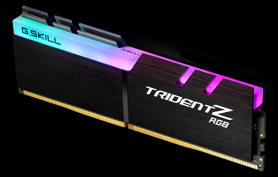 Ram DDR4 8G 16G G.SKILL TRIDENT Z RGB bus 3200Mhz ram led RGB mượt mà ...