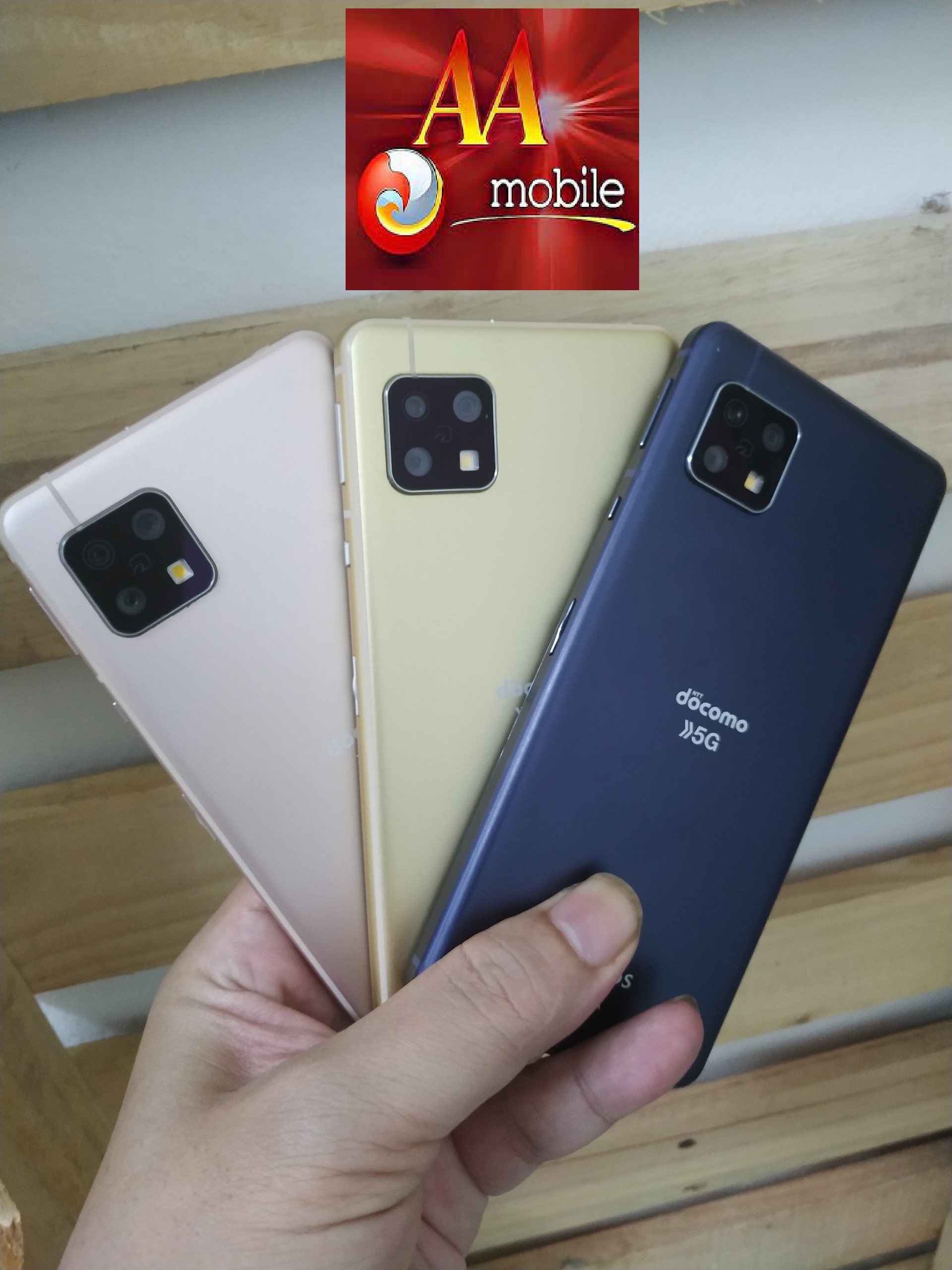 (Mạng 5G) Sharp Aquos Sense 5G SH-53A Đến Từ Nhật Bản ---- Đón Đầu Mạng 5G Tại Việt Nam ...