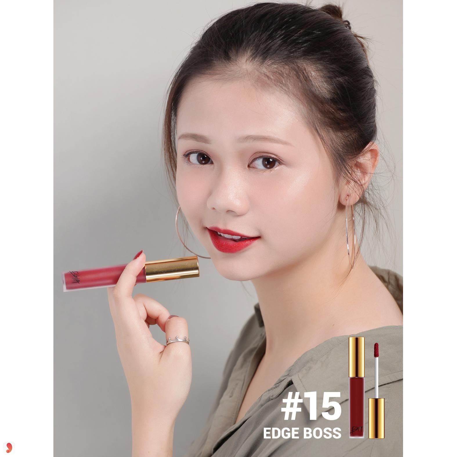 HCMSon Kem Bbia Last Velvet Lip Tint 15 Edge Boss - MixASale