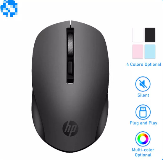 HCM HÀNG CHÍNH HÃNG (BH 6-12 Tháng) Chuột quang không dây BOSSTON ...