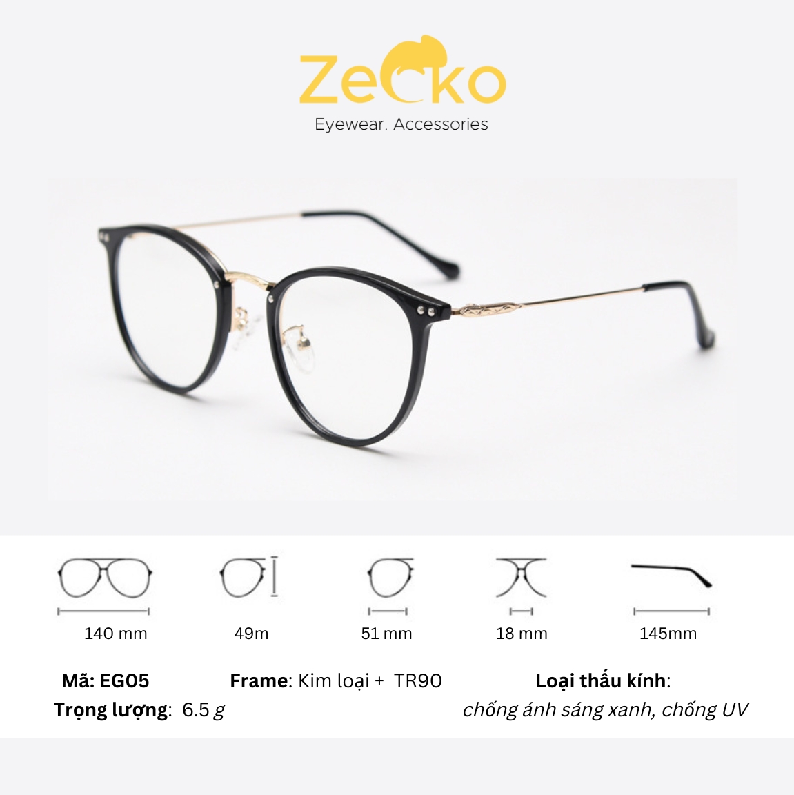 Kính Đọc Sách full gọng thời trang HD TR90 gọng siêu mỏng tròng kính chống ánh sáng xanh cực xịn ...