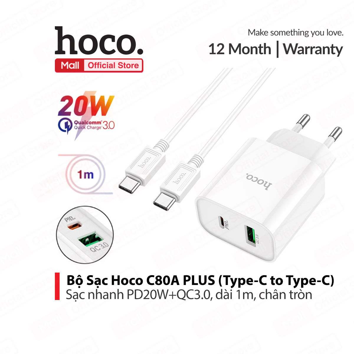 BẢO HÀNH 12 THÁNG - CHÍNH HÃNG Cóc Sạc Tẩu Sạc nhanh ô tô Hoco Z42 1 ...