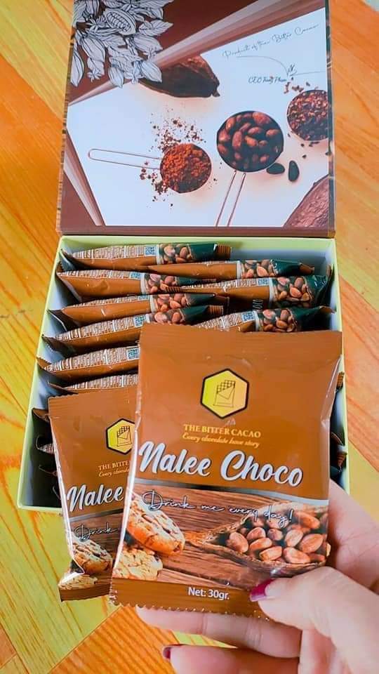 Chocolate Dâu - Choco Cacao hoà tan Archcafé Chococino (hộp 12 gói x ...