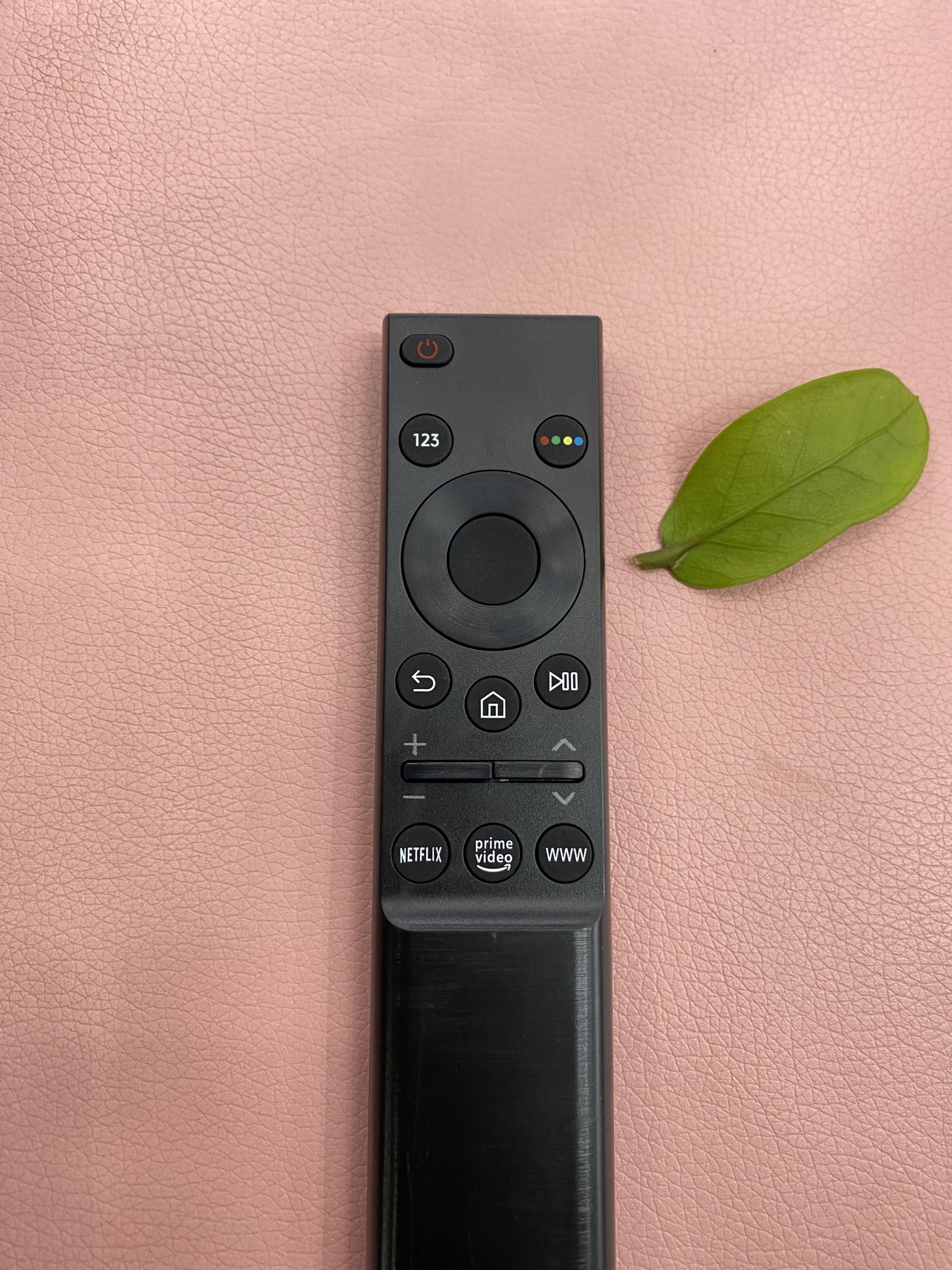 Remote Điều khiển tivi samsung QLED Smart TV - 2021 - MixASale