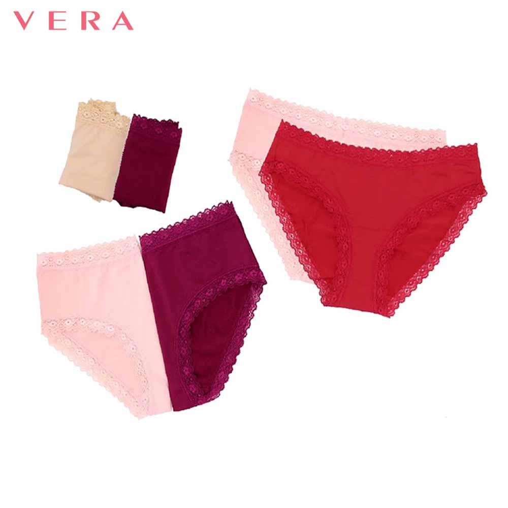 CHỈ 12.09 0H 12H 20HVOUCHER GIẢM 30 Combo 2 quần lót nữ thun lạnh phối ...