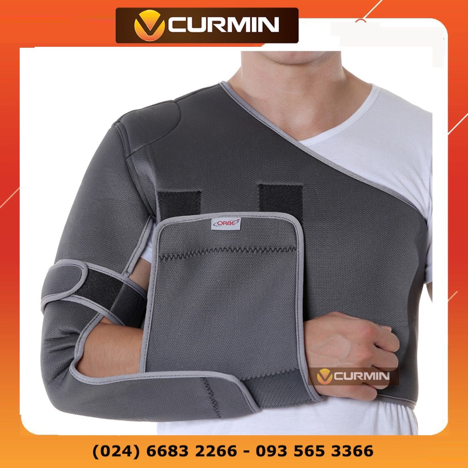 Băng cố định khớp vai ORBE H1 – Băng cố định, ổn định khớp vai | Lazada.vn