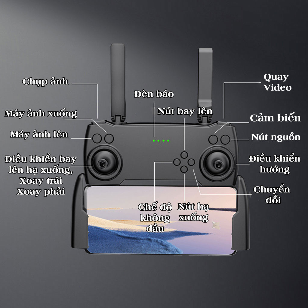 P10 PRO MAX Drone Professional 4K HD Drone With Camera Wifi FPV with ...
