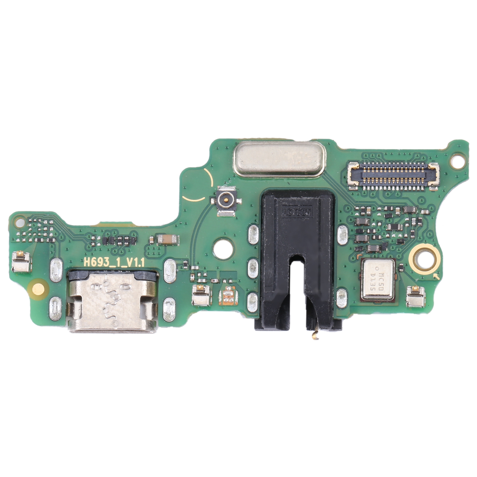 (Sunsky Tech)For Tecno Camon 16 CE7 CE7j CE9h Charging Port Board ...