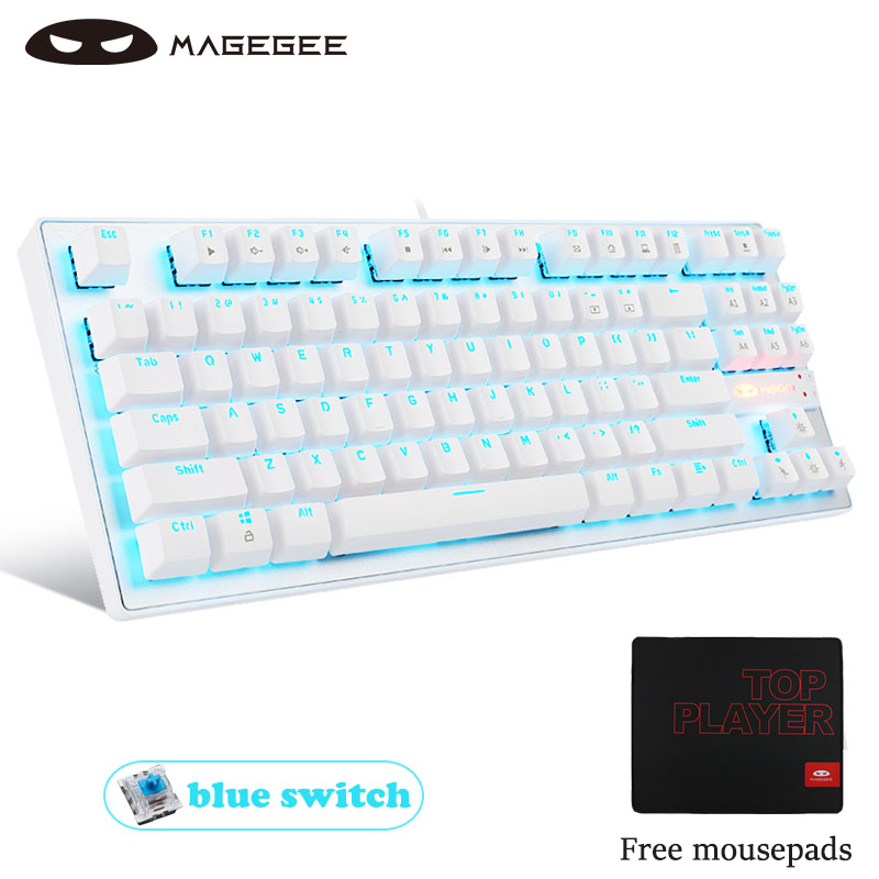 Magegee Mk1 Tkl Mechanical Gaming Keyboard Free Return | www ...