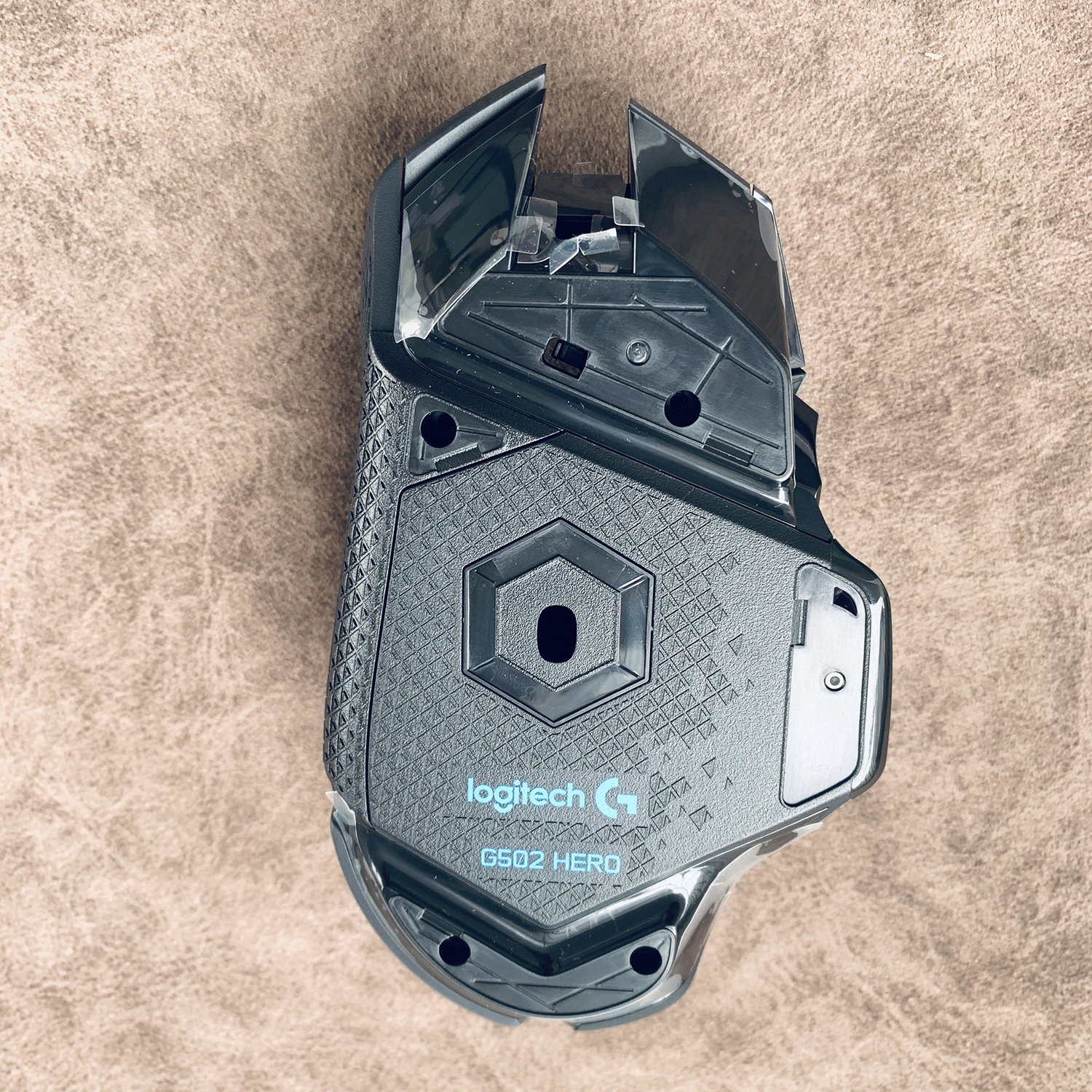 Vỏ chuột (không phải chuột ) thay thế cho logitech g502, g502 spectrum ...