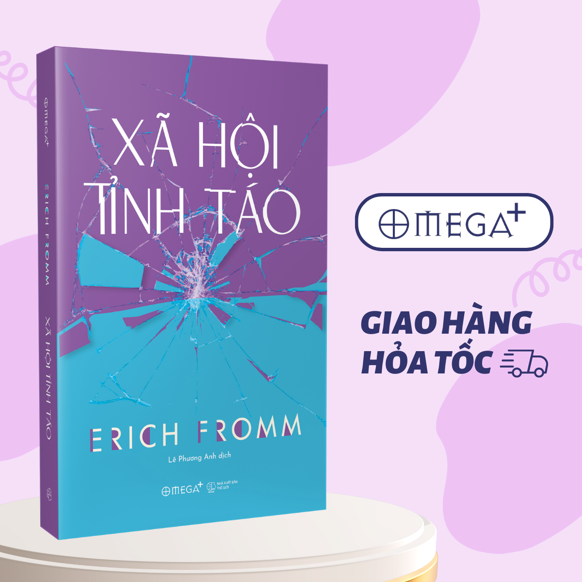 Sách - Xã Hội Tỉnh Táo - Omega Plus | Lazada.vn