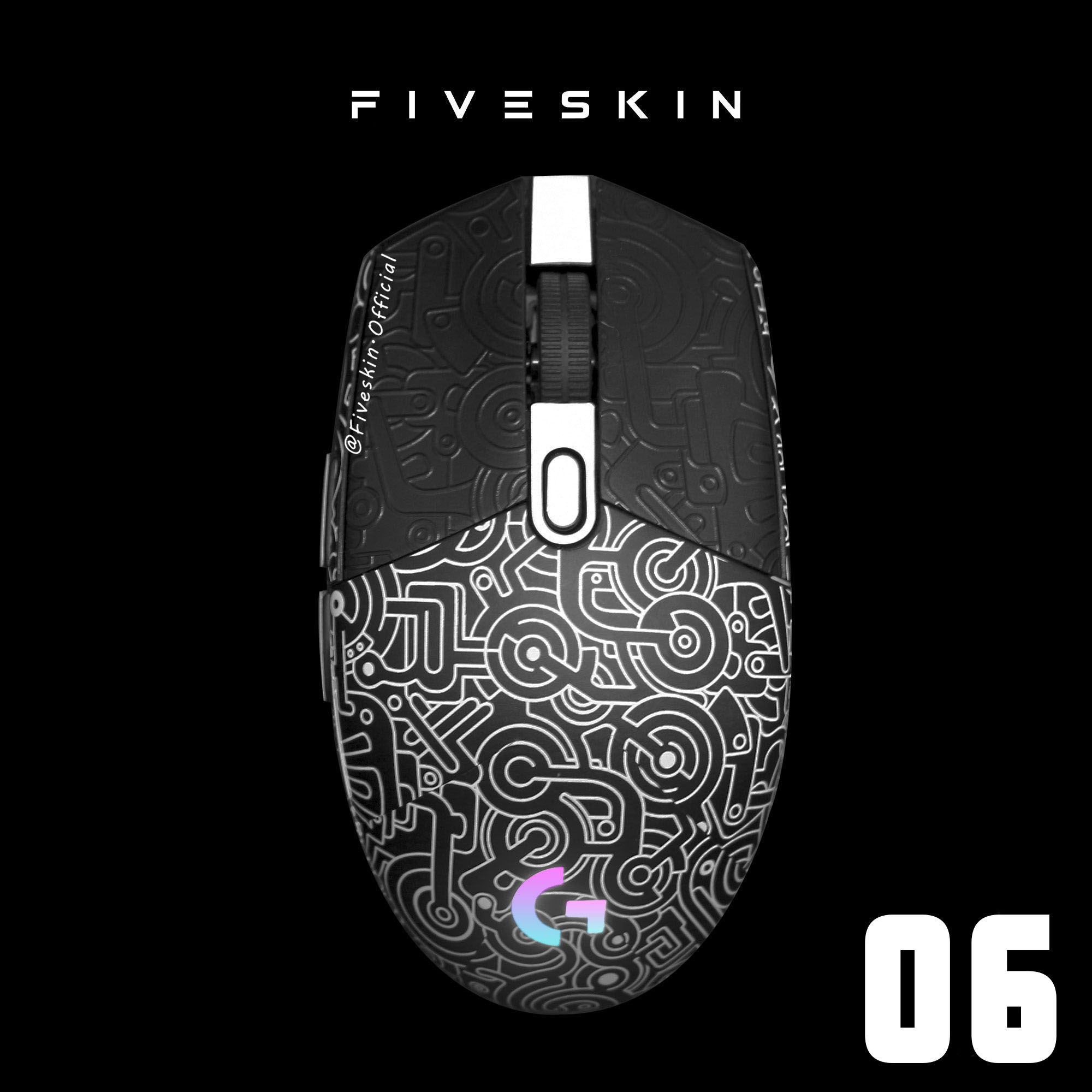 Miếng Dán Skin Chuột Gaming Logitech, Logitech G102, G304 Chống Trơn Trượt Cao Cấp | Lazada.vn