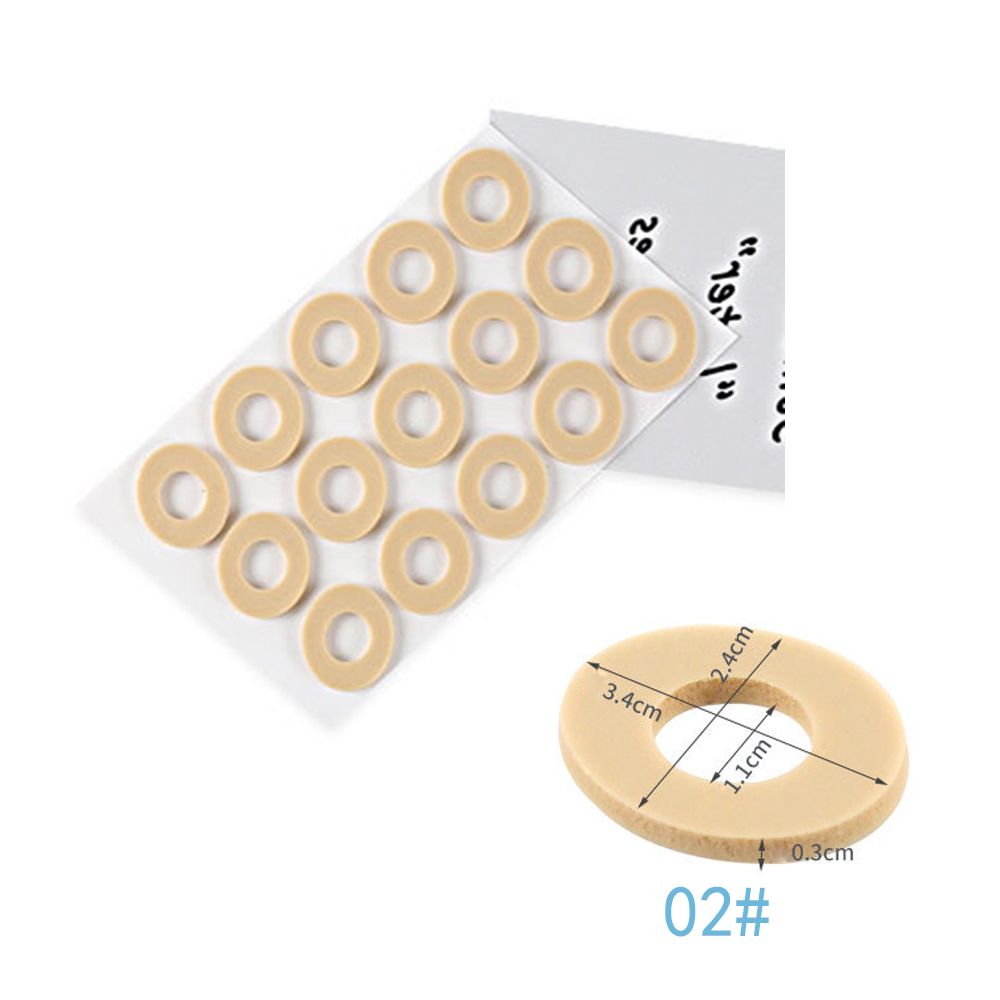 MAYLATI Feet Treatment Hot Sale Relieve Pain Foot Pad Patches Plantar ...