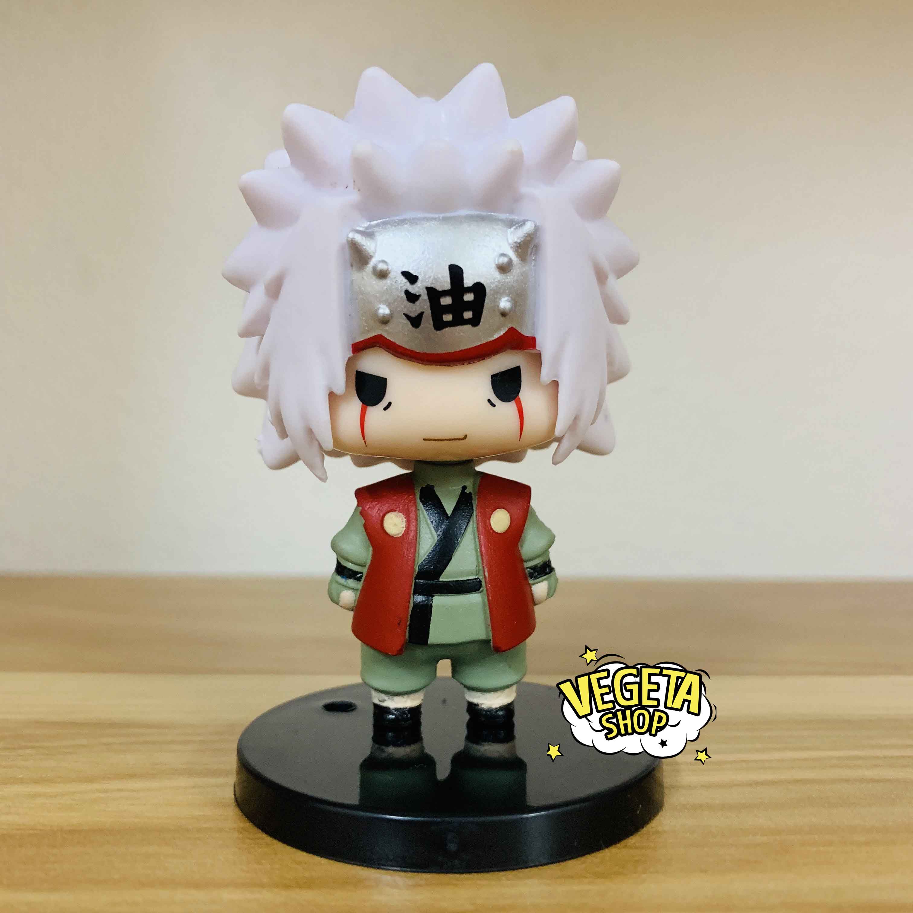 Mô Hình Naruto Naruto Lục đạo Minato Sasuke Itachi Gaara Hinata 6134