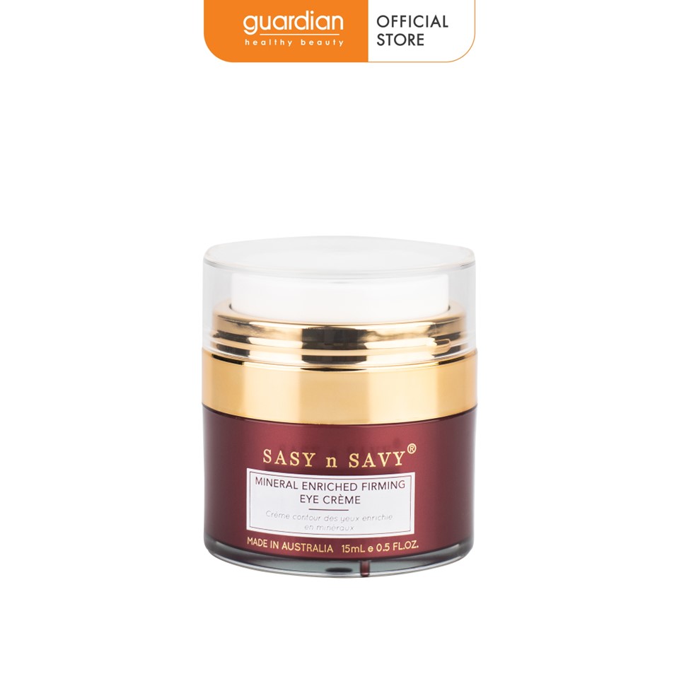 Kem Dưỡng Mắt Ngăn Ngừa Lão Hóa Sasy N Savy Mirenal Enriched Firming ...