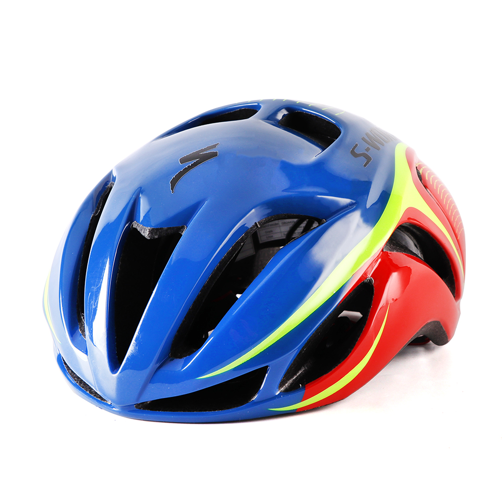 Aero Road Bike Helmet Ultralight TT Triathlon Aerodynamics Bicycle ...