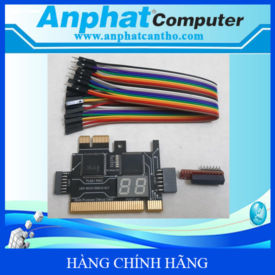 Card Test Main PC TL631 Pro dùng cho Thợ sữa Mainboard Máy Tính - Bảo ...