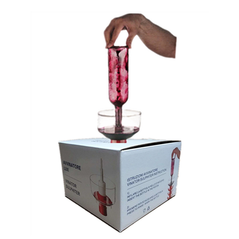 Home Brew Beer Wine Bottle Washer Rinser Disinfection Adapter for ...