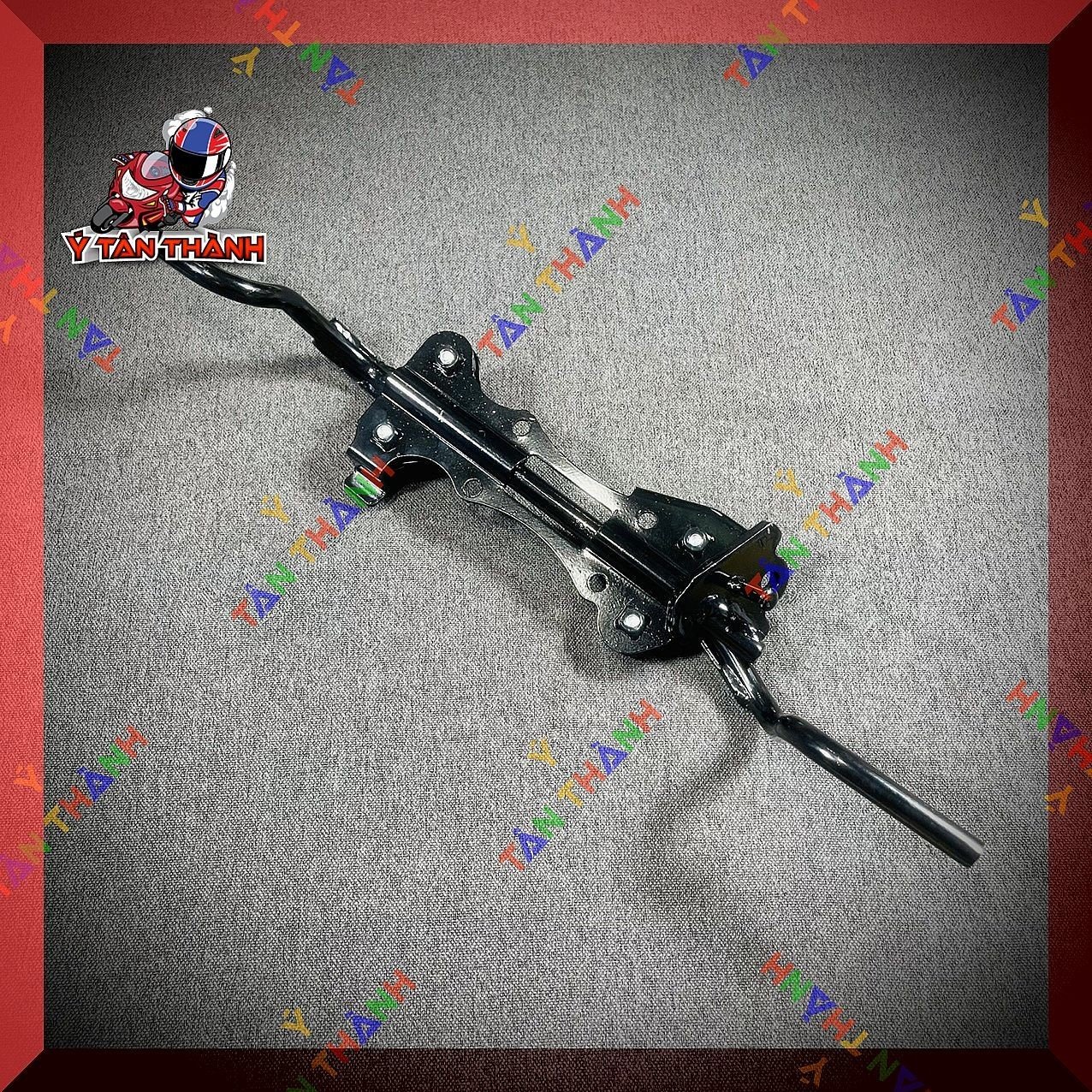 Gác chân trước 2 tầng cho Wave,DREAM 100 MS13 | Lazada.vn