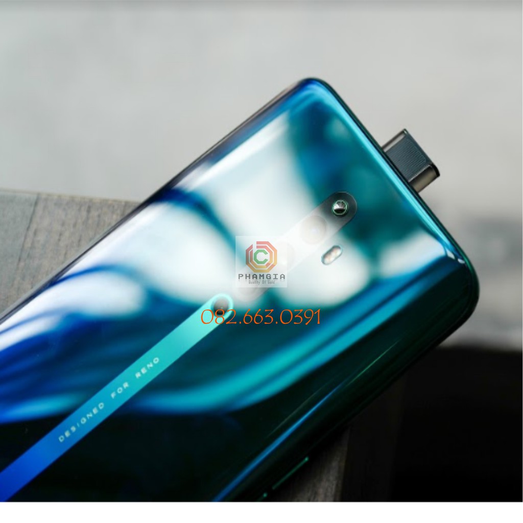 Ốp lưng Vina Case OPPO A55/A52/A31/F11 Pro/Reno 2F/...nhám viền dẻo in UV hình Roro - MixASale