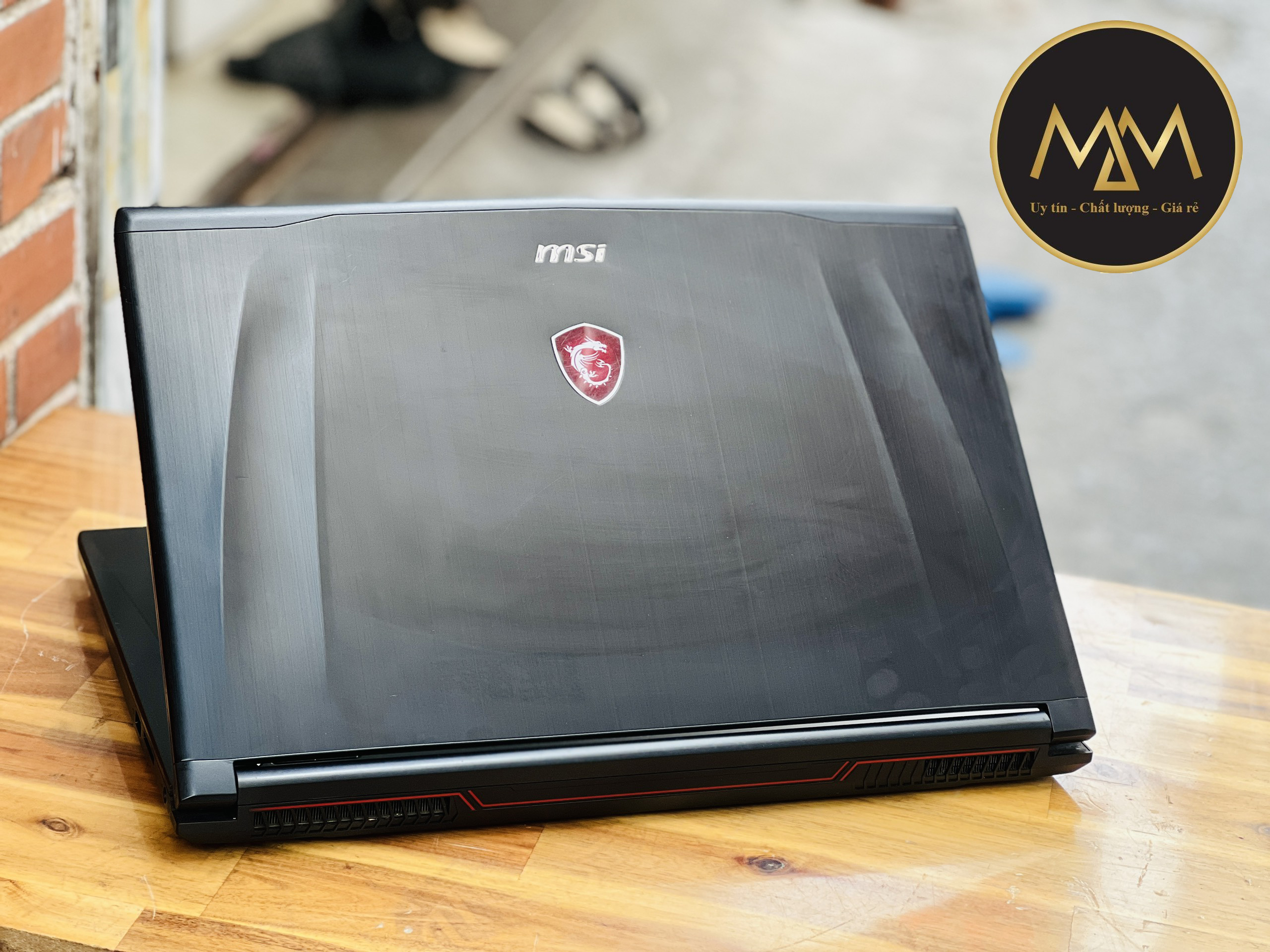 MSI GAMING GP72M 7REX I7 7700HQ RAM 16GB SSD 256GB 1000GB FHD 120HZ GTX ...