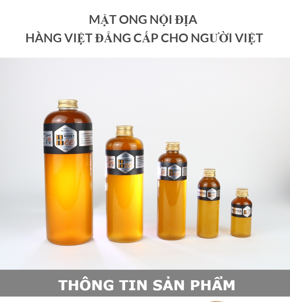 Mật Ong Thế Hồng 700G - MixASale