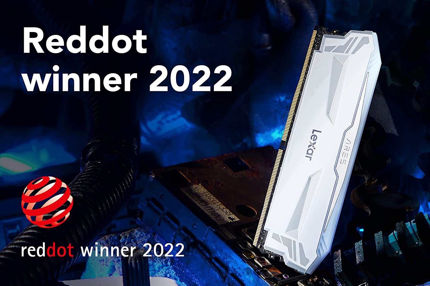 Ram Lexar ARES RGB Black 16GB (2x8GB) DDR4 Bus 3866 MHz LD4BU008G ...