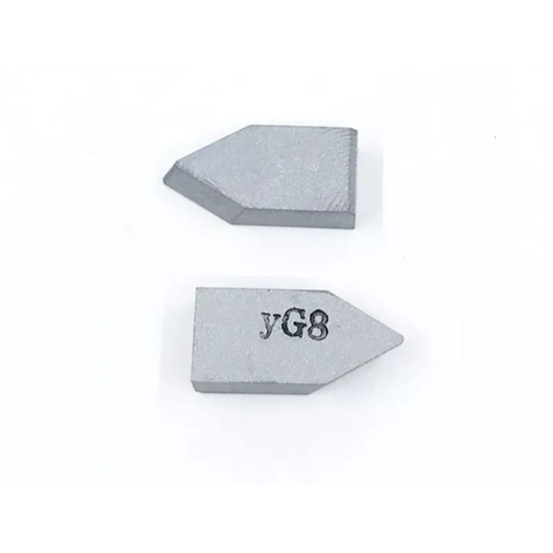 Mảnh hợp kim hàn dao tiện YT5 A116 YT5 A118 YT5 A120 YT5 C305 YG8 C122 - MixASale