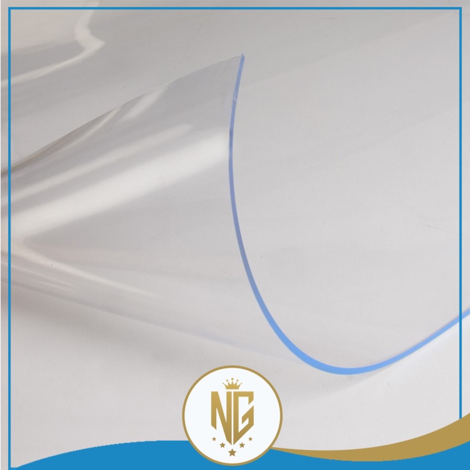 Tấm Nhựa Dày 3mm Tấm Nhựa Trải Bàn Tấm Nhựa Dẻo Trong Suốt Nhựa Pvc Dẻo Tấm Thảm Không