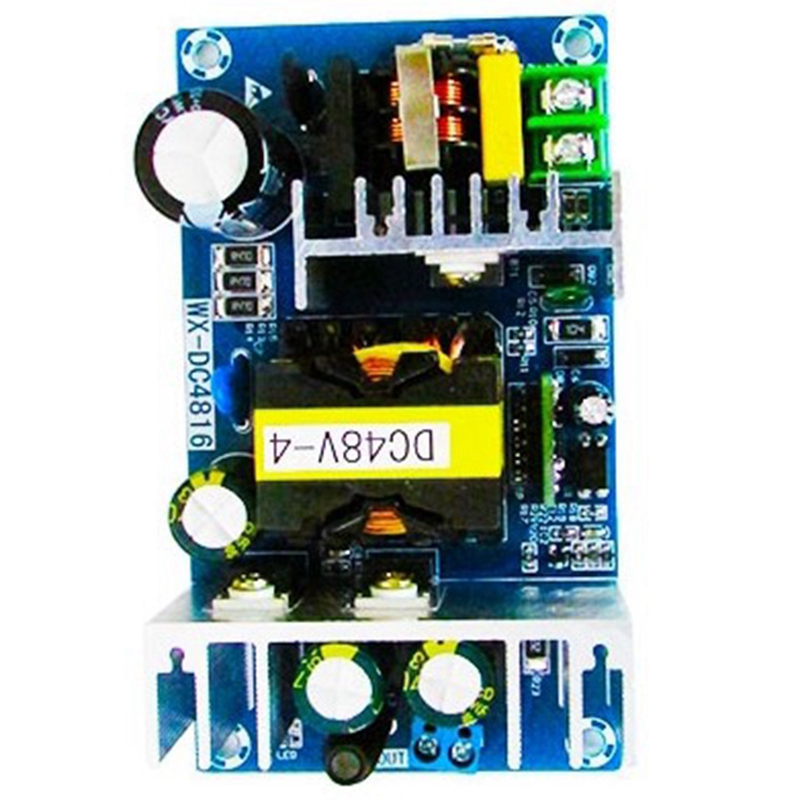 AC Converter 110V 220V to DC 48V MAX 4A 200W Voltage Regulated ...