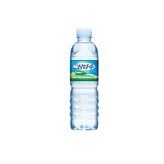 NƯỚC SUỐI SAMDASOO JEJU 500ML | Lazada.vn