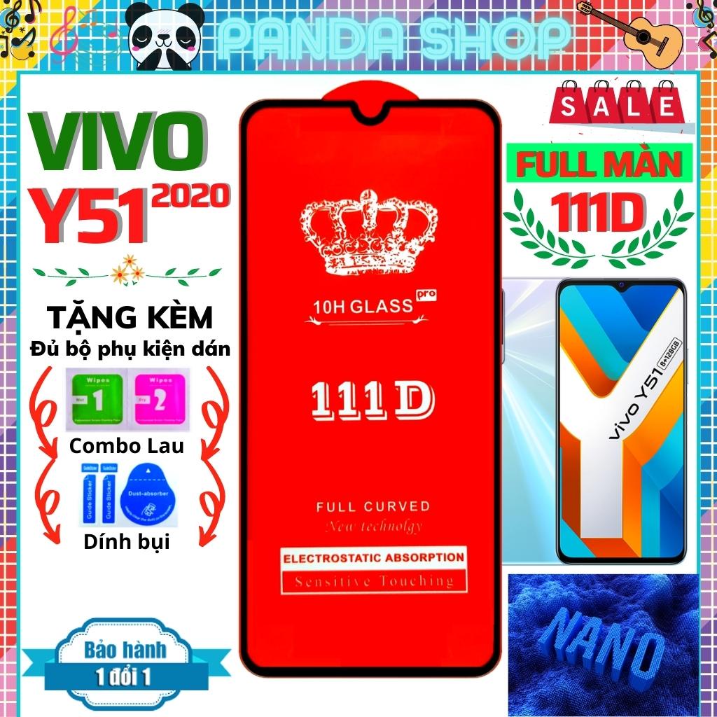 Kính cường lực điện thoại Vivo Y71 9D xịn Full màn hình cao cấp - MixASale