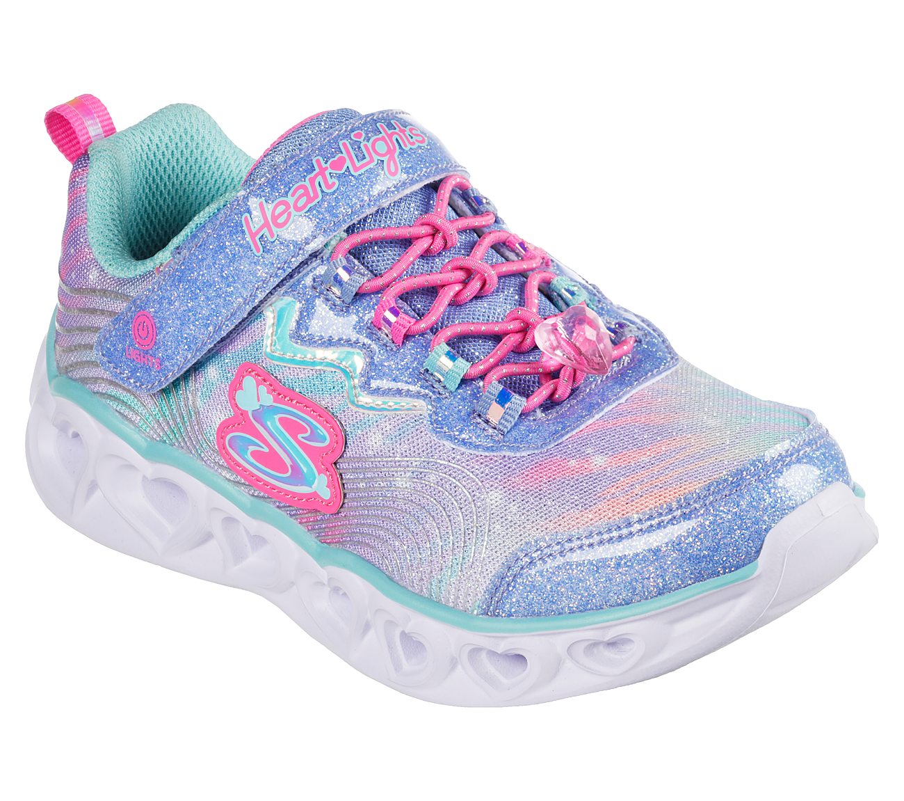 4-5.3 Voucher 10 Đơn 1 Triệu Skechers Bé Gái Giày Thể Thao S-Lights ...