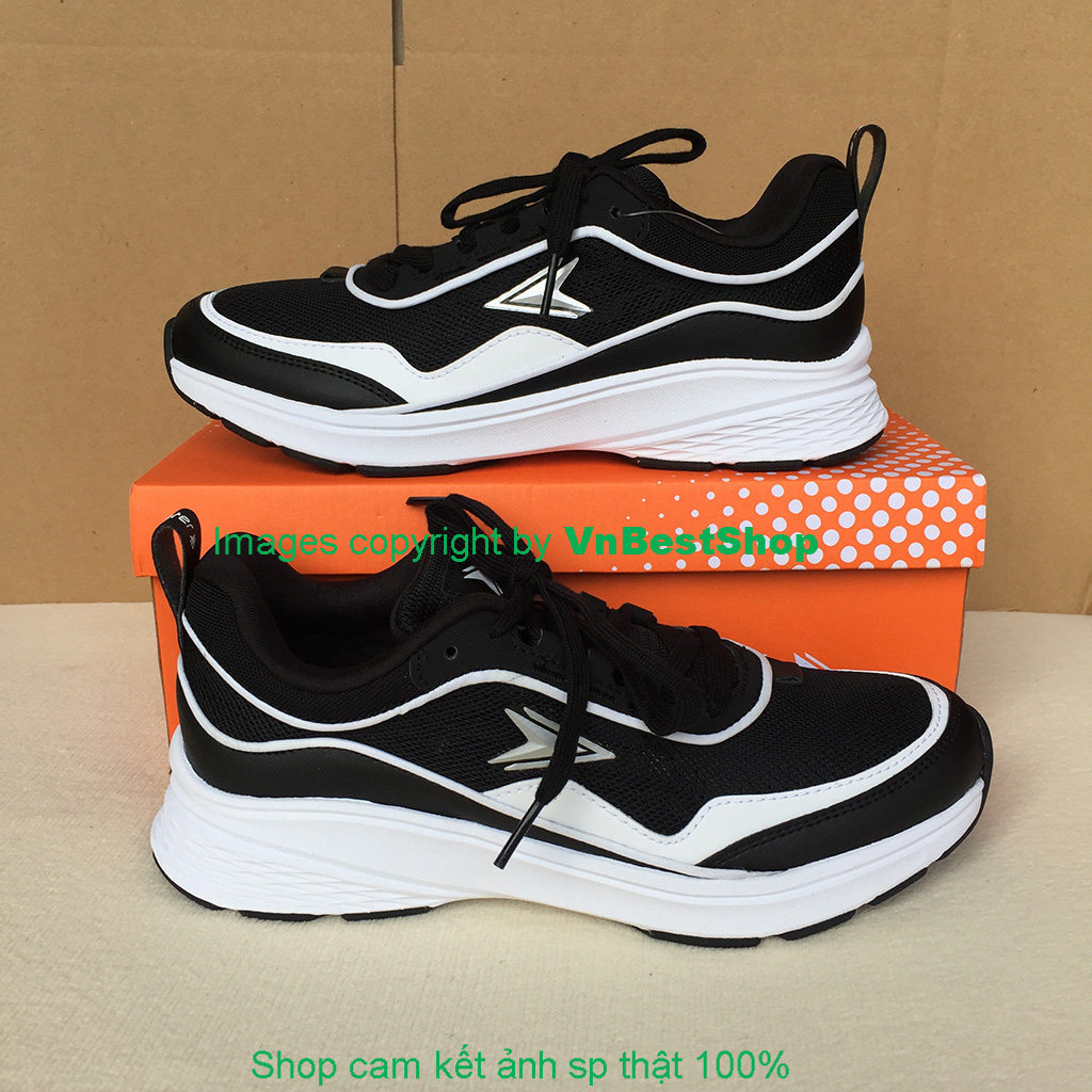 Giày Thể Thao NamNữ Bitis Hunter Core DSWH06400DENDSMH06400DEN (Đen ...