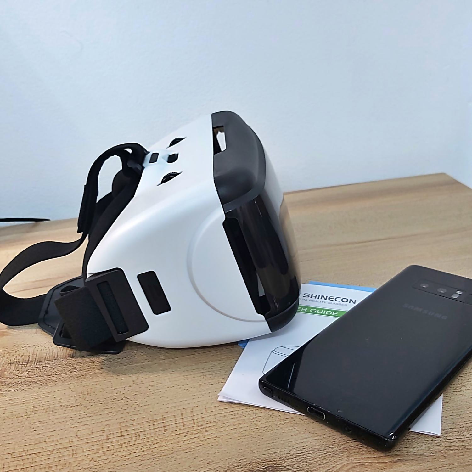 HCM Kính thực tế ảo 3D VR Shinecon G06 - MixASale