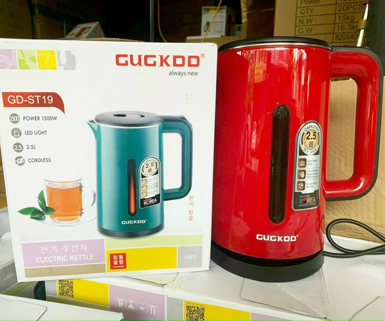 BÌNH ĐUN SIÊU TỐC CUCKOO GD-ST19 CHÍNH HÃNG | Lazada.vn