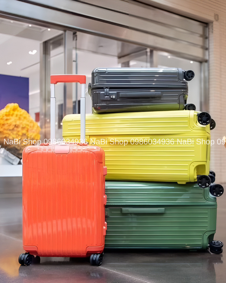 Vali Rimowa x Dior Siêu Cấp 11 Có Sẵn - MixASale