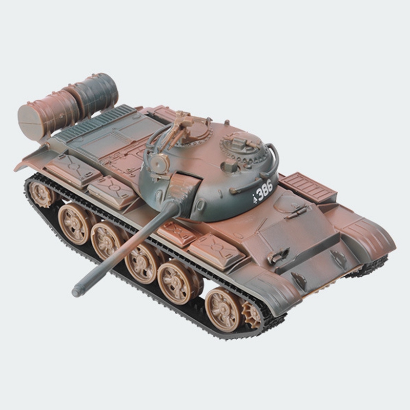 Model,1:32 Alloy Model T55 MBT Tank,Metal Tanks,Diecast Cars,Good Gift ...