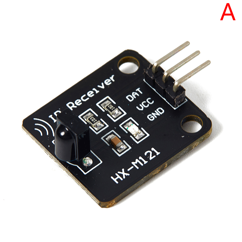 Sissi 1pc Ir Infrared Transmitter Module Ir Digital 38khz Infrared