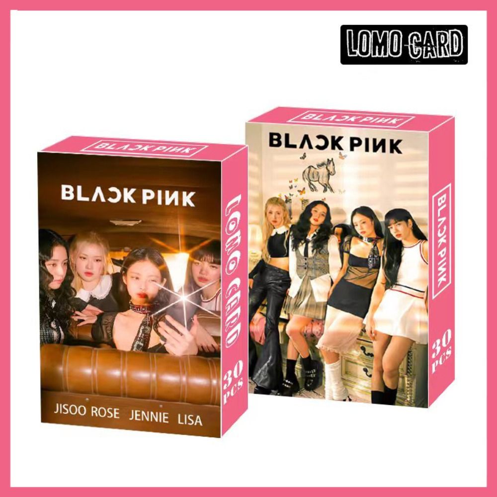 KPOP (G) I-DLE Chuyên nghiệp mới I FEEL lôm card blackpink card ...