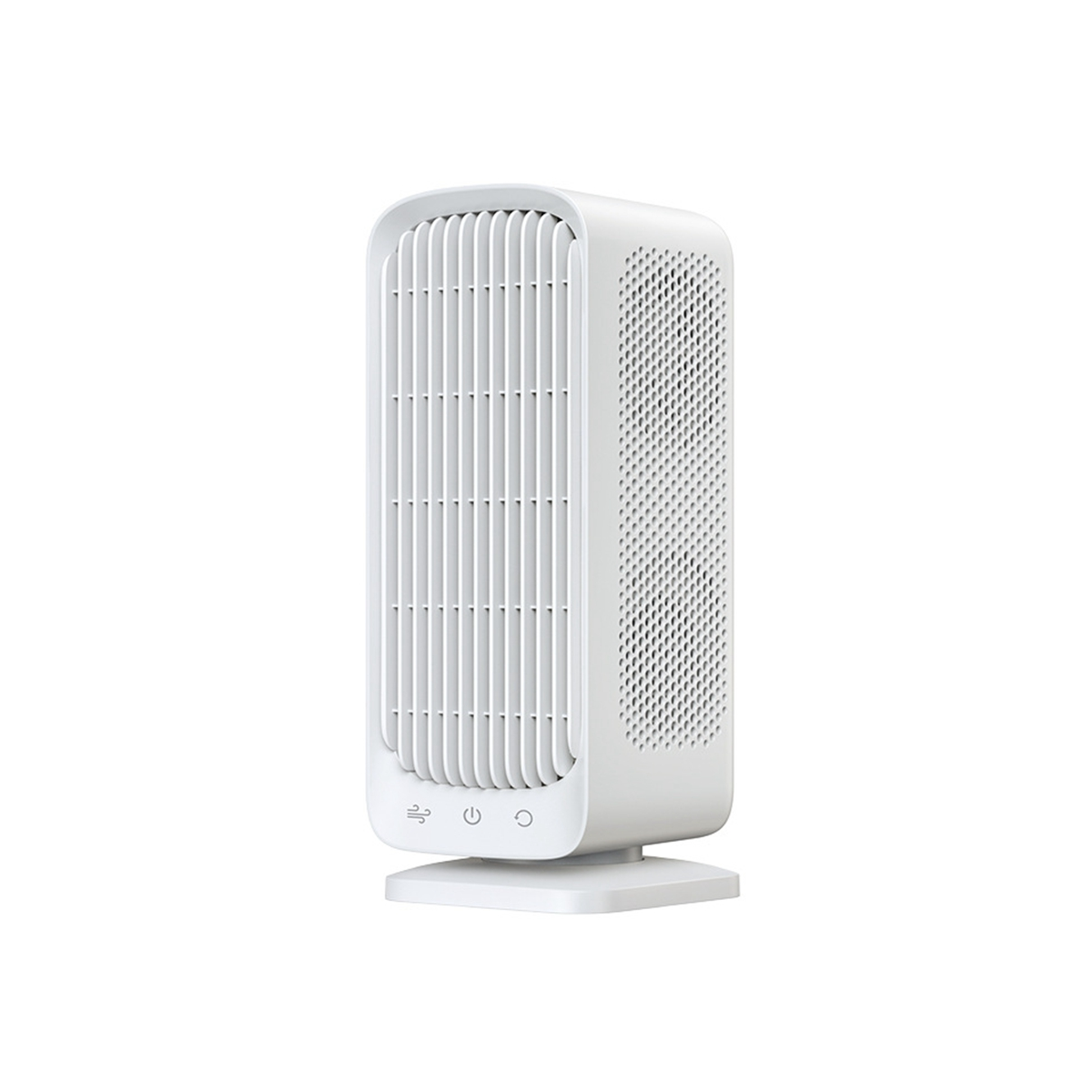 Desk Fan 10000MAh Battery Operated Tower Fan Portable Fan Small ...