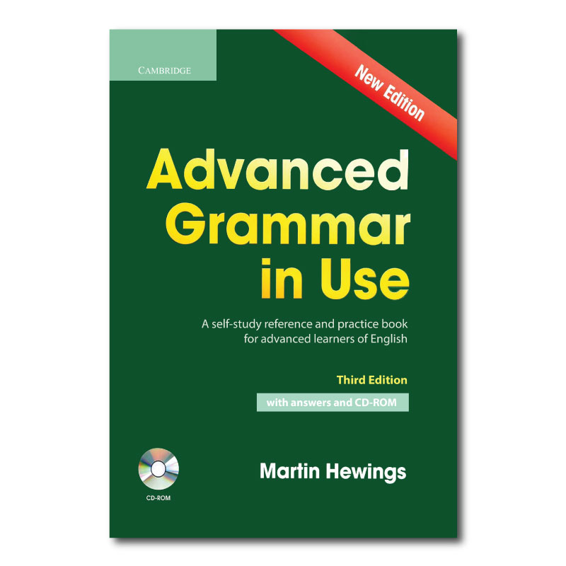 English Grammar in Use Advanced - English - Essential - Basic - tặng ...