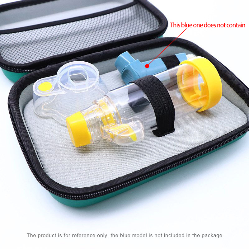 Professional Adult/Pediatric/Baby Asthma Spacer Inhaler Spacer Device ...