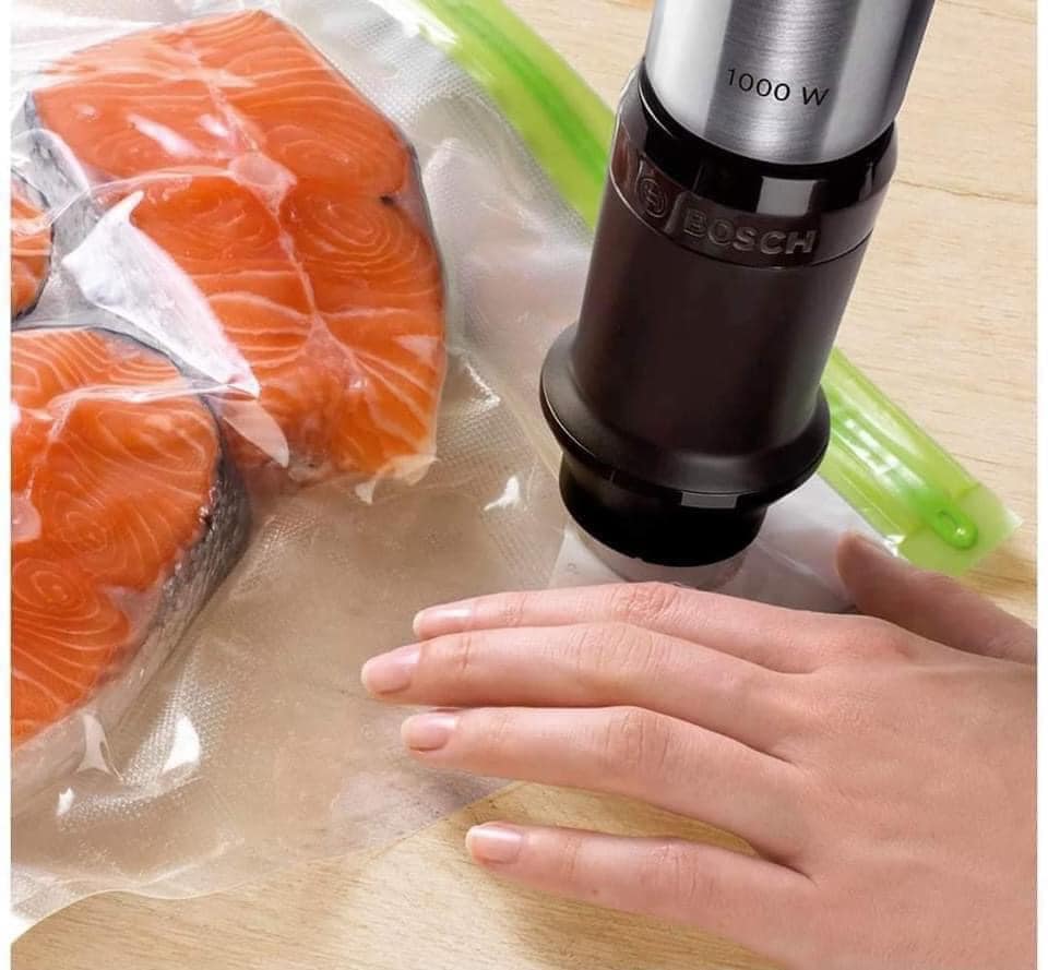 MÁY XAY CẦM TAY BOSCH MAXOMIXX 1000w KÈM HÚT CHÂN KHÔNG | Lazada.vn