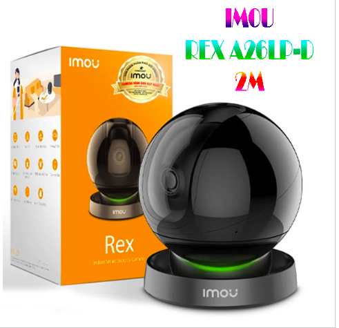 Camera IP hồng ngoại không dây 2.0 Megapixel DAHUA IPC-A26LP-C-IMOU ...