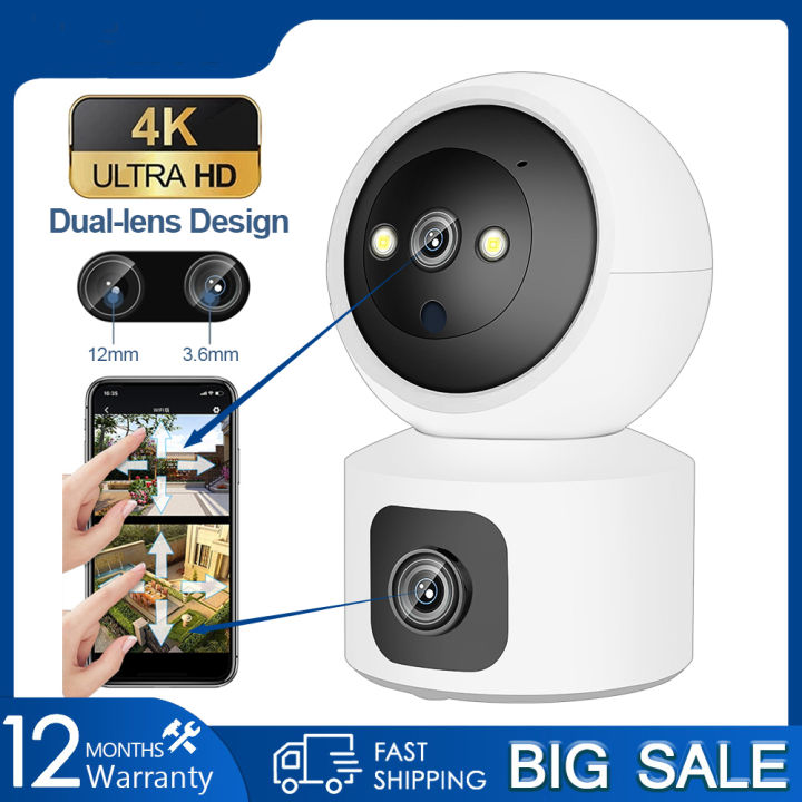 Camera yoosee trong nhà - Camera IP Wifi Yoosee HK216 Kết Nối Wifi ...