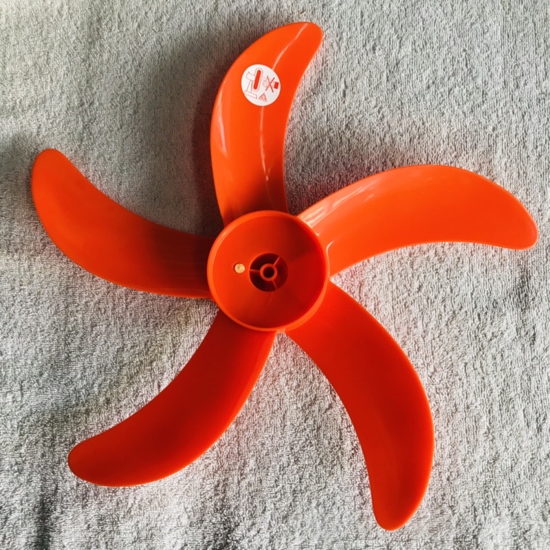 Cánh quạt Senko 5 cánh màu cam. | Lazada.vn