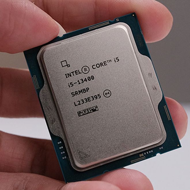 CPU Intel Core i5-13400 13400F (Up To 4.60GHz 10 Nhân 16 Luồng 20MB ...