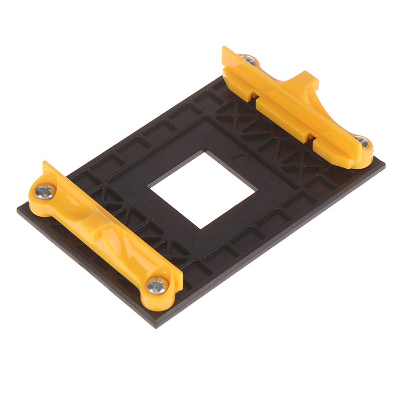 [THS Store] Convenient Easy 1Pc AMD AM4 CPU Cooler Fan Bracket Heatsink ...